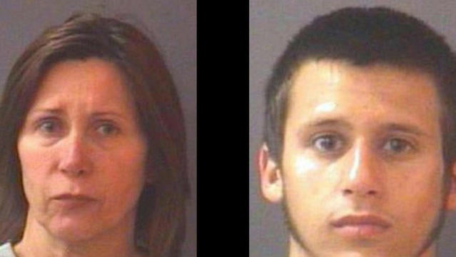Indiana mom Renee Perillo, son Richard Perillo, wanted in bizarre ...