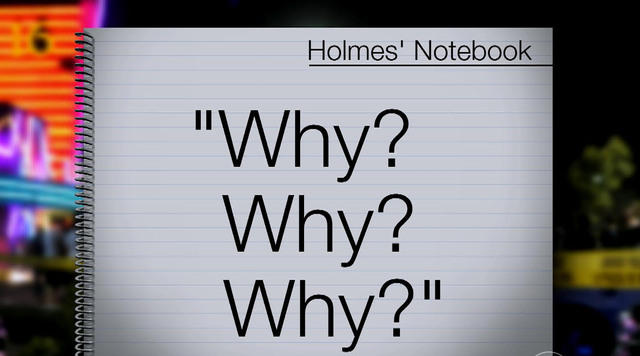 Inside the mind of Colorado theater shooter James Holmes - CBS News