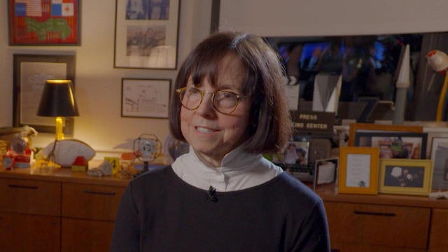 5 minutes with "48 Hours'" Senior Executive Producer Susan Zirinsky ...