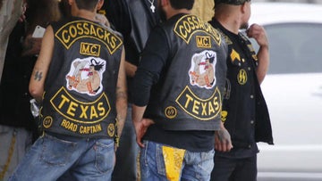 Bandidos vs. Cossacks: The biker gang war Texas warned of - CBS News