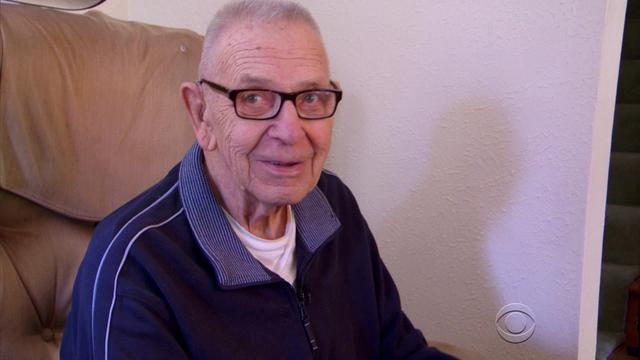 Saying goodbye to my childhood home - CBS News