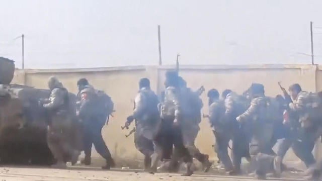 Ret. Gen. John Allen says ISIS "is pretty good" - CBS News
