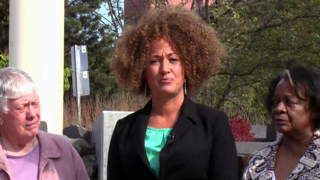 Rachel Dolezal steps down as Spokane NAACP president - CBS News