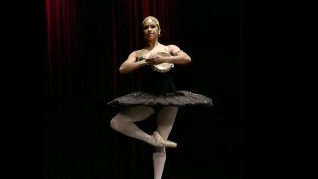 Misty Copeland named American Ballet Theater's first black female ...