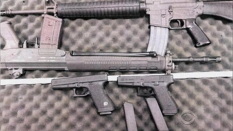 Alexander Ciccolo, Massachusetts man, charged with plotting terror ...