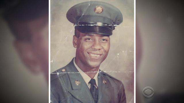 Many Vietnam veterans still suffer from PTSD decades later - CBS News