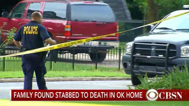 Brothers Robert Bever and Michael Bever charged in stabbing deaths of 5 ...