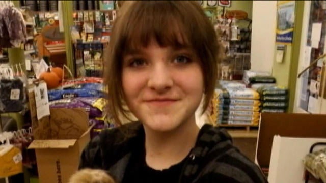 How teen who survived Washington plane crash found help - CBS News