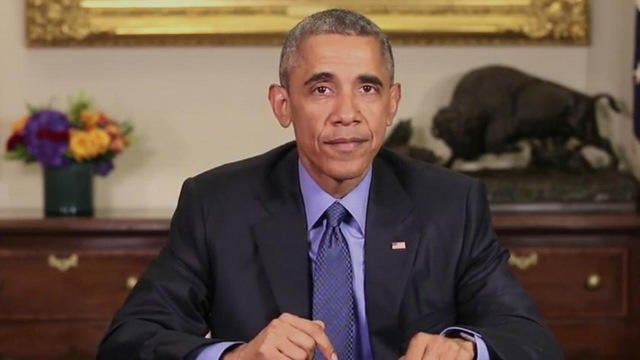 Obama commutes sentences for 46 nonviolent drug offenders - CBS News