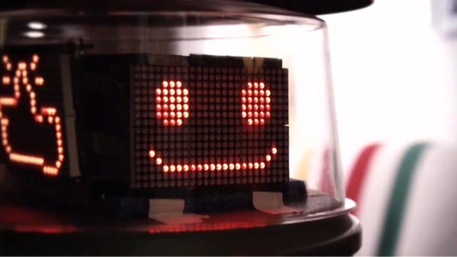 HitchBOT's final moments in Philly - CBS News