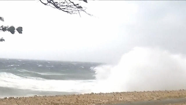 Erika dissipates after killing at least 20 in Caribbean - CBS News