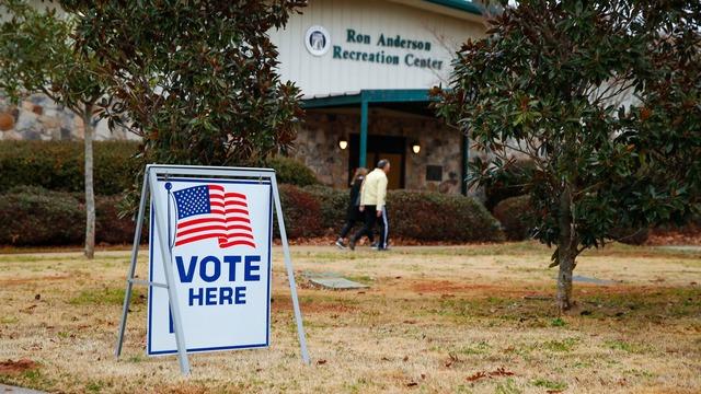 What Georgia's new voting law really does — 9 facts - CBS News