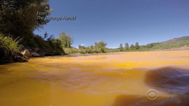 Southwest residents fear contaminated drinking water - CBS News