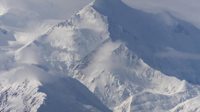 1climber dead, 1 rescued after being stranded with hypothermia on ...
