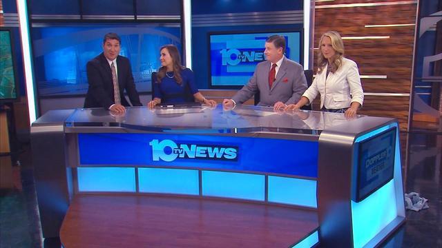 Virginia television station WDBJ-TV supported by CBS stations ...