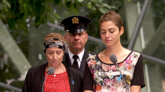 September 11 terror attacks' 14th anniversary marked with moment of ...
