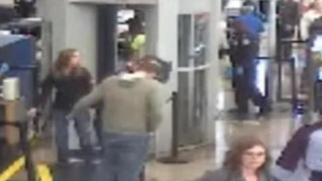 TSA agent captured allegedly groping travelers he found attractive at ...
