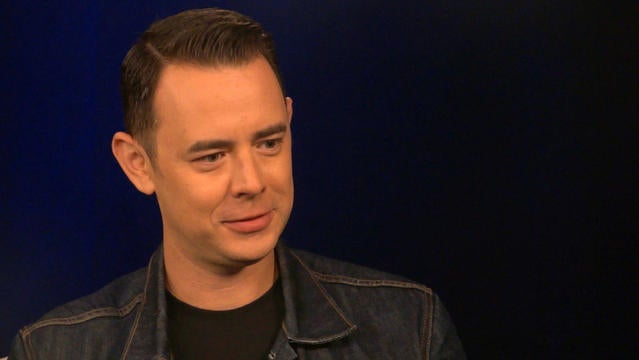 Colin Hanks returns to comedy with "Life in Pieces" - CBS News