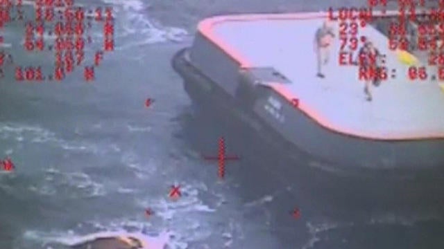 As search ends, names of missing El Faro crew members released - CBS News