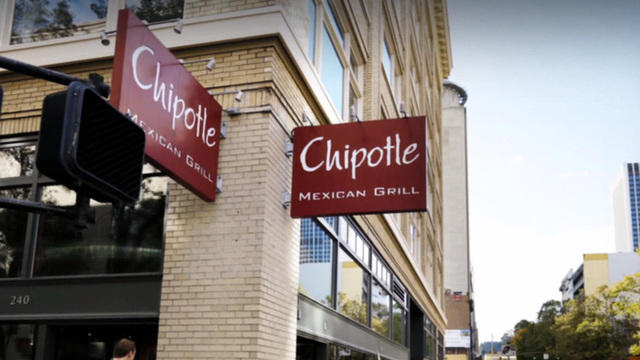 Chipotle E. coli outbreak spreads to 3 more states - CBS News