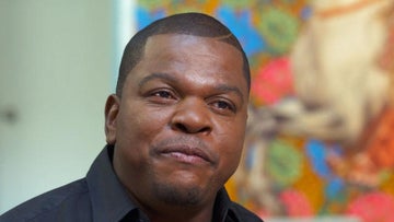 Kehinde Wiley's echoes of masterworks - CBS News