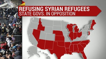 What is the Syrian refugee vetting process? - CBS News
