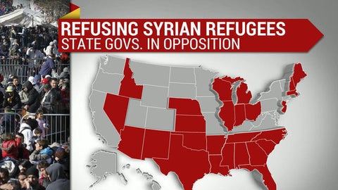 What is the Syrian refugee vetting process? - CBS News