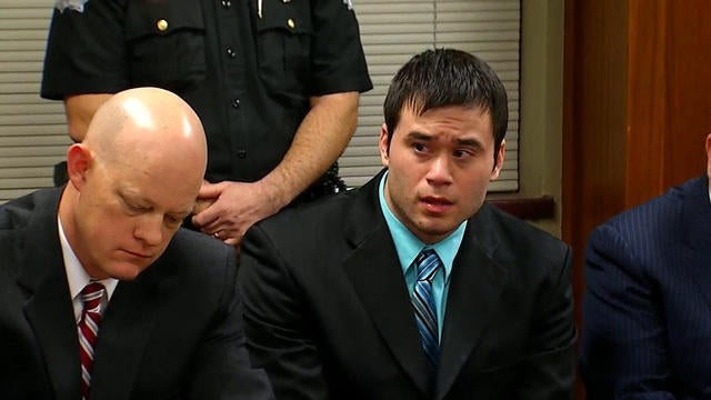 Former Oklahoma City cop convicted on rape charges - CBS News