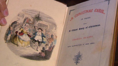 The second most-famous Christmas story ever told - CBS News