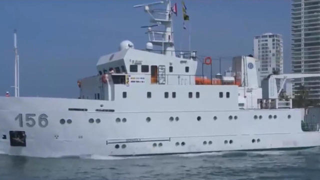 Legendary shipwreck's treasure of "incalculable value" will be ...