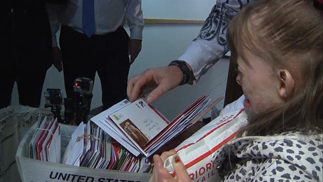 Safyre Terry, girl who lost family in fire, has one Christmas wish ...