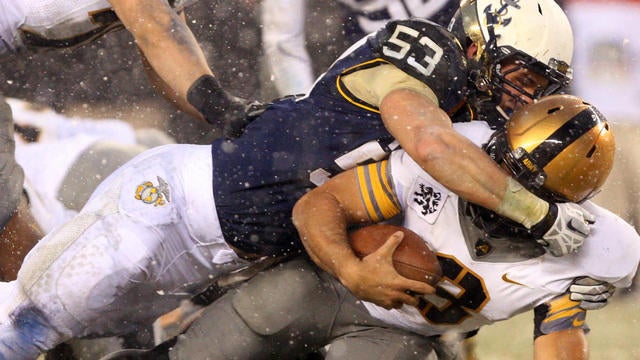 Almanac: The Army-Navy game - CBS News