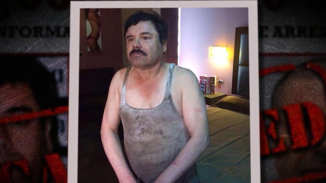 "El Chapo" extradition: Officials reveal when drug lord will likely ...