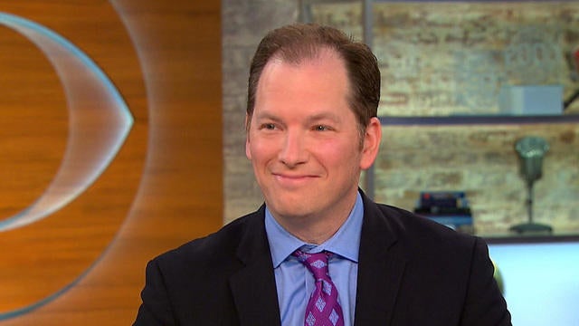 Could a healthier diet help you sleep better? - CBS News