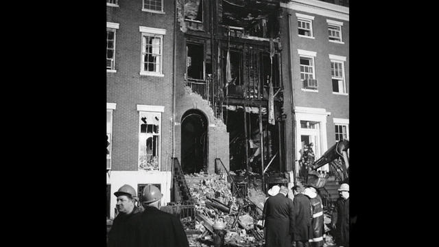 Almanac: The Weather Underground blast - CBS News