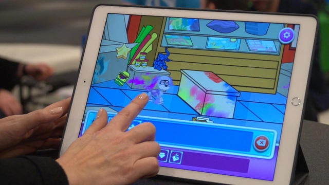 Smart toys help kids prepare for high-tech future - CBS News