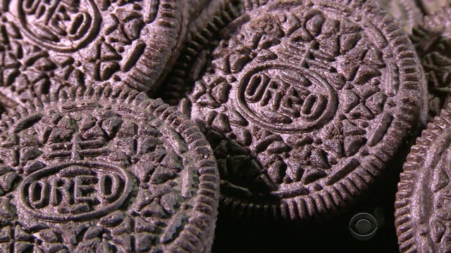 Oreo cookie contest dangles $500,000 prize for new flavor - CBS News