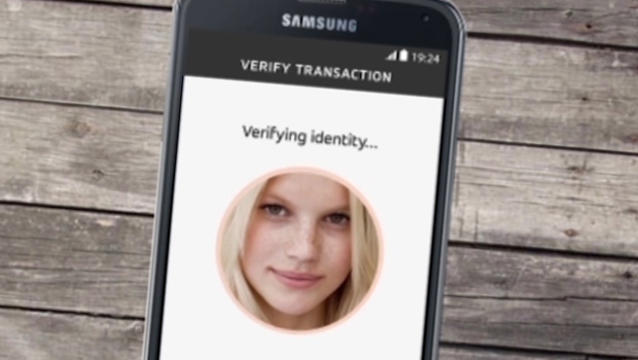 Here's how MasterCard's selfie security passwords will work - CBS News