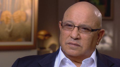 Meir Dagan's rare interview on 60 Minutes - CBS News