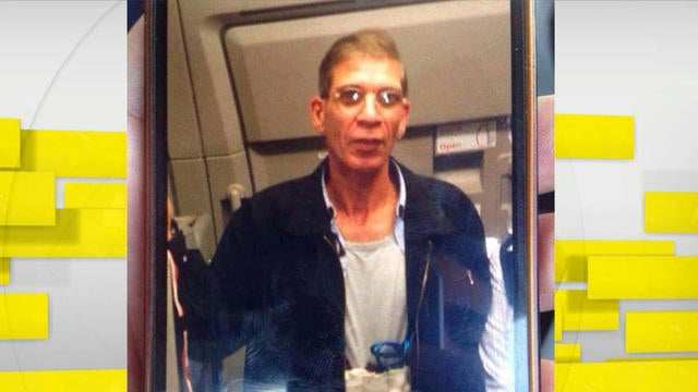 EgyptAir Flight 181 plane hijacked by Egyptian Seif El Din Mustafa ...