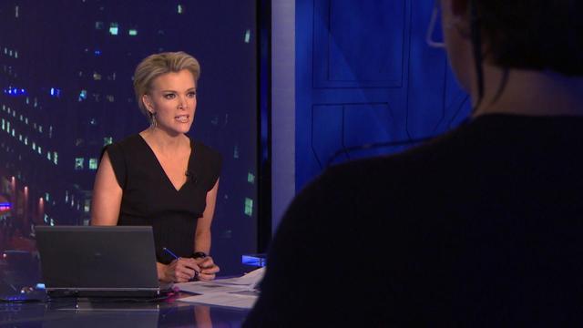 Megyn Kelly and the question that changed her life forever - CBS News