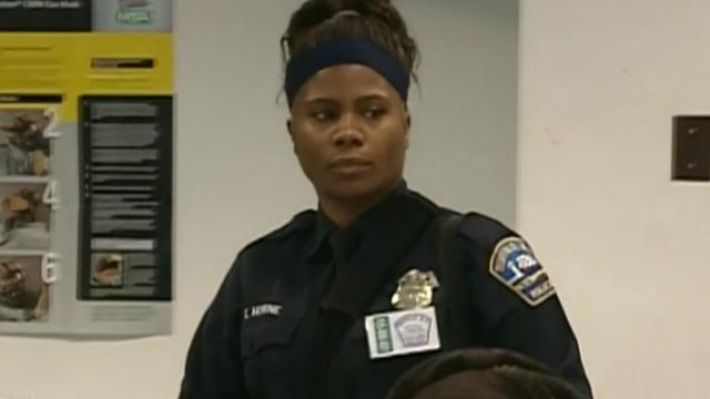 Cariol Horne, former officer who was fired after stopping 2006 ...
