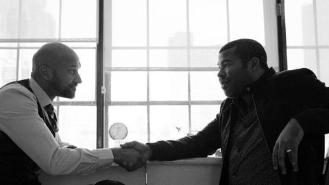 "Something in Common" with comedy duo Keegan-Michael Key and Jordan ...