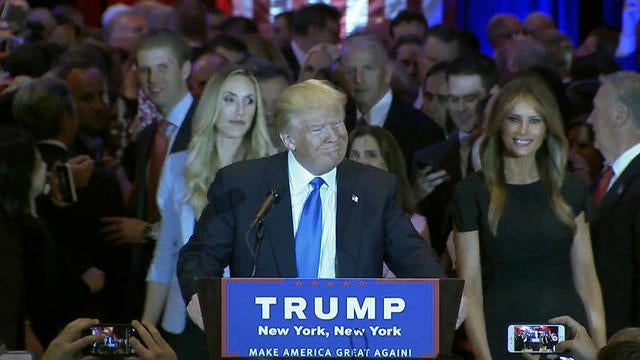 Commentary: Yes, Donald Trump can beat Hillary Clinton - CBS News