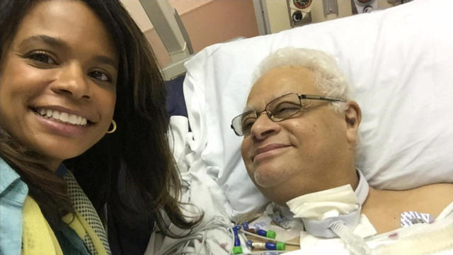 Doctors call man's recovery "a miracle" - CBS News