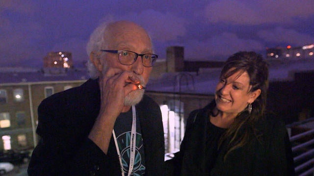 Seniors and marijuana - CBS News