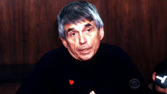 Jesuit priest, peace activist Daniel Berrigan dies at 94 - CBS News