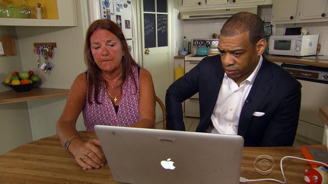 What it's like to love a heroin addict - CBS News