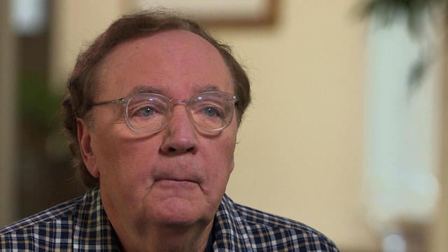 James Patterson's reading revolution - CBS News