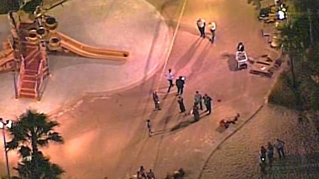 Alligator drags child into water at Disney resort in Orlando - CBS News